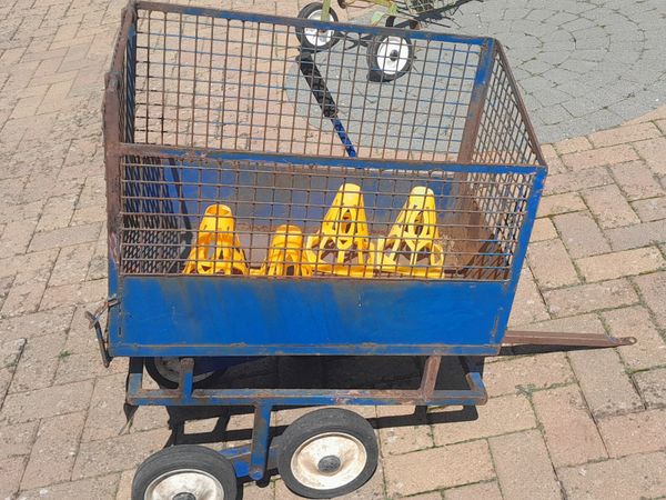 Silage tipper trailer for sale in Co. Cork for €80 on DoneDeal