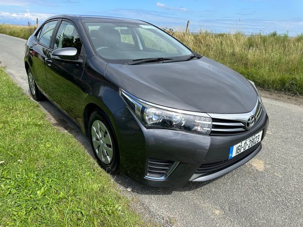 Diesel Toyota Corolla Cars For Sale in Ireland | DoneDeal