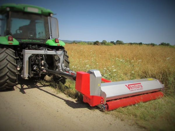 Ventura heavy duty mulchers Tullamore show T344 for sale in Co ...