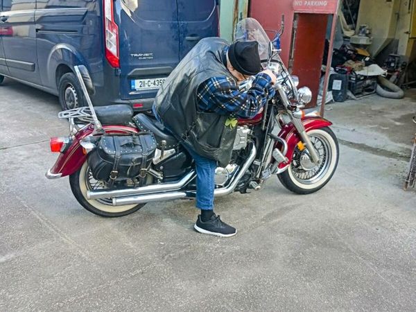 Motorcycle for sale in Co. Cork for €3,500 on DoneDeal
