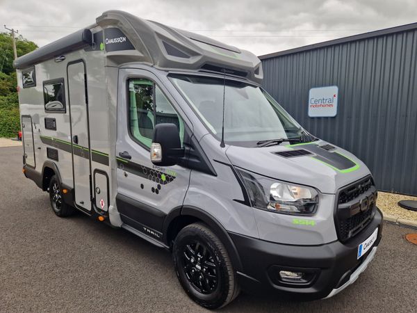 motorhome | 347 Ads in Campers For Sale in Ireland | DoneDeal