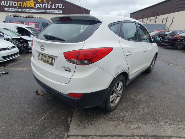 14 HYUNDAI IX35 1.7 CRDI FOR BREAKING for sale in Co. Westmeath for €1 on DoneDeal