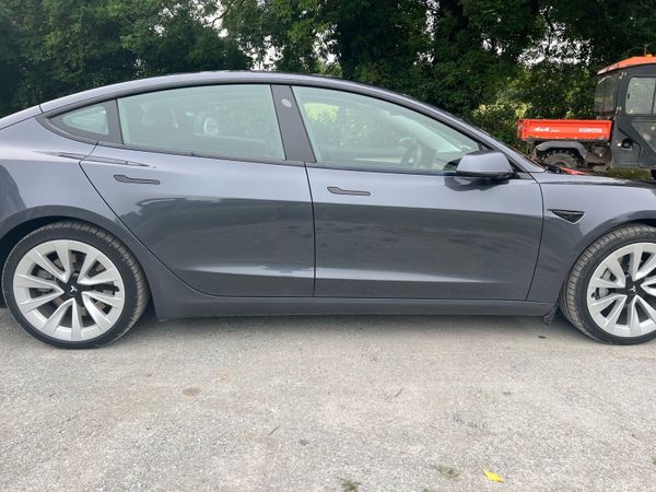 Tesla 3 Dual motor for sale in Co. Dublin for €26,995 on DoneDeal