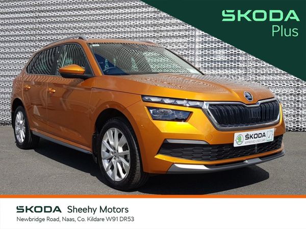 Skoda Kamiq Cars For Sale in Ireland | DoneDeal