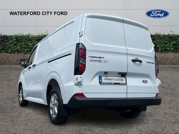 Ford Transit Custom Trend SWB 2.0 136PS (price Pl for sale in Co ...