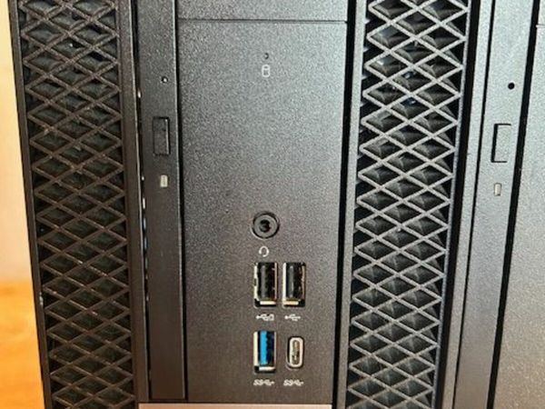 Dell Optiplex 5070 PC's-i5-16Gb Ram-512GB SSD for sale in Co. Mayo for ...