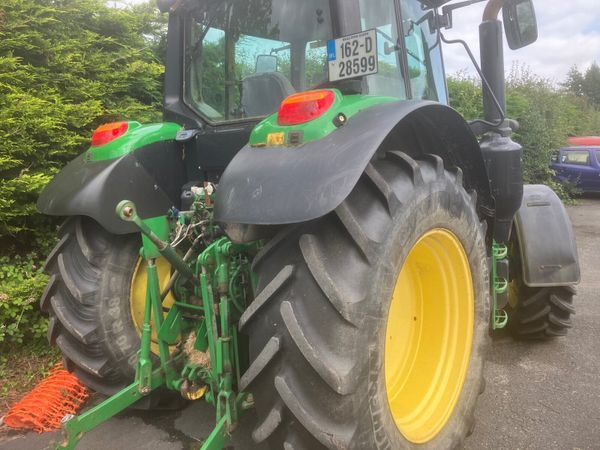 John Deere Other 2016 for sale in Co. Dublin for €50,000 on DoneDeal
