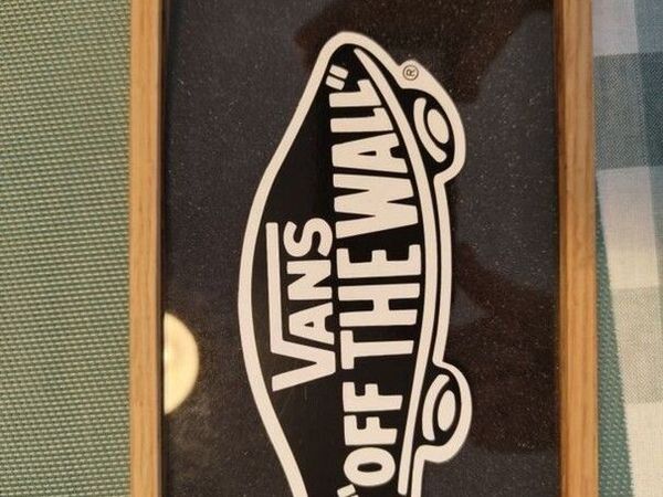 VANs Pin Badge Set for sale in Co. Dublin for €40 on DoneDeal