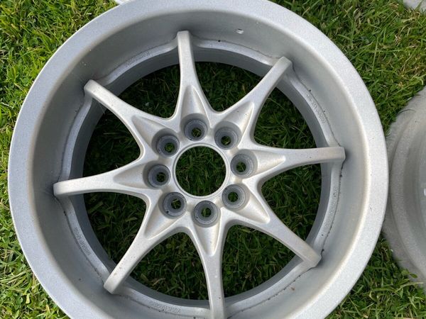 Rays engineering group nrs 4x100 for sale in Co. Tipperary for €600 on ...