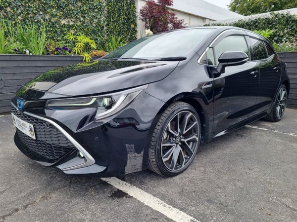 Hatchback Toyota Corolla Cars For Sale in Ireland | DoneDeal