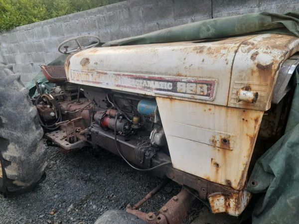 tractors | 201 Vintage Machinery Ads For Sale in Ireland | DoneDeal