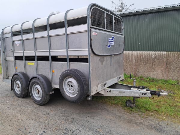 Cattle Trailers Ads For Sale in Ireland | DoneDeal