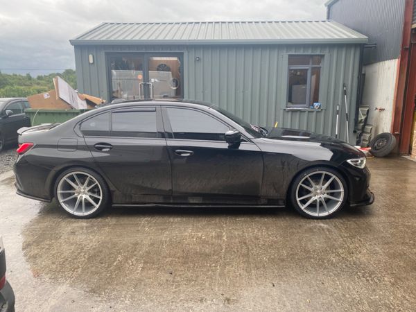 BMW Veemann VFS25 alloys for sale in Co. Meath for €10 on DoneDeal