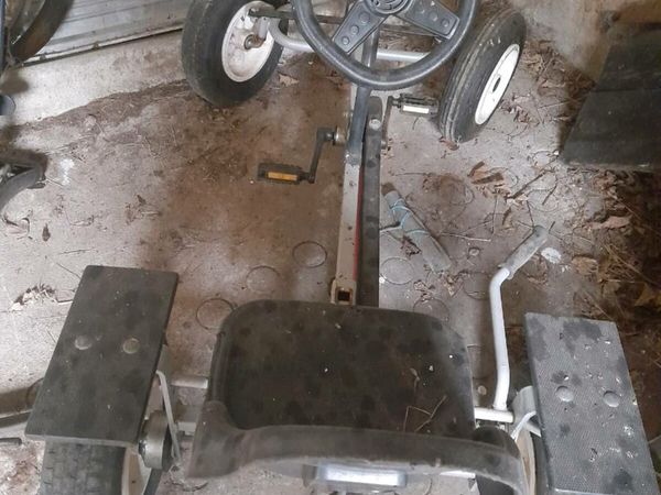 Goat cart for sale in Co. Longford for €180 on DoneDeal
