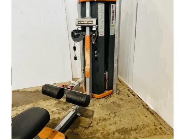 Star Trac human sport seated row for sale in Co. Antrim for £995 on ...