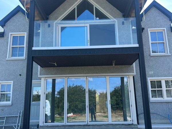 Composite cladding box profile for sale in Co. Louth for €25 on DoneDeal