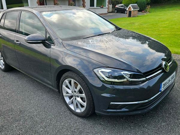 Volkswagen Golf GT Line for sale in Co. Louth for €22,500 on DoneDeal