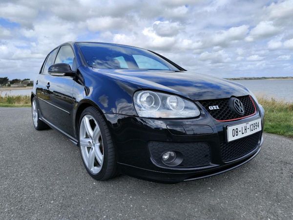 Volkswagen Golf (2008) Cars For Sale in Ireland | DoneDeal
