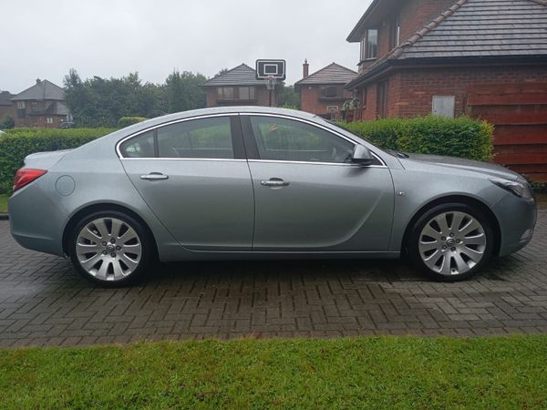 OPEL INSIGNIA ELITE TOP SPEC NEW NCT for sale in Co. Longford for € ...