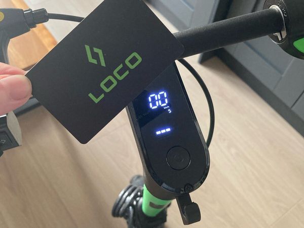 Loco Motion Pro Electric Scooter for sale in Co. Cork for €500 on DoneDeal