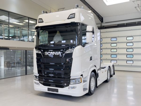 SCANIA 770S HIGHLINE 6X2 TWIN TAG BRAND NEW for sale in Co. Monaghan ...