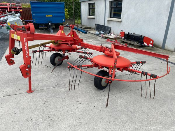Fransgard Ti-4000S for sale in Co. Carlow for €3,000 on DoneDeal