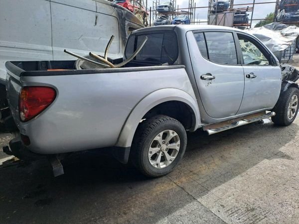 141 mitsubishi l200 breaking for parts for sale in Co. Westmeath for €1 ...