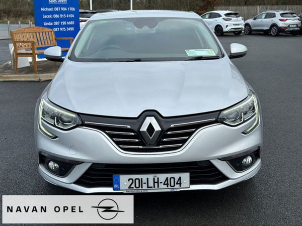 Renault Megane Iconic Blue DCI 115 for sale in Co. Meath for €22,450 on ...