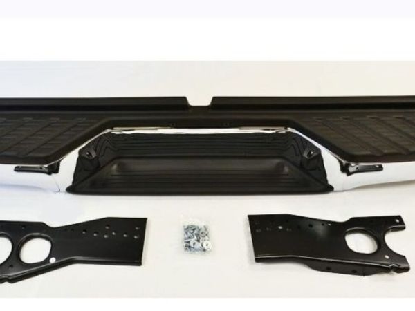 Nissan navara d22 rear bumper for sale in Co. Laois for €380 on DoneDeal