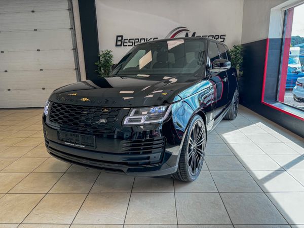 Land Rover Range Rover Cars For Sale in Ireland | DoneDeal