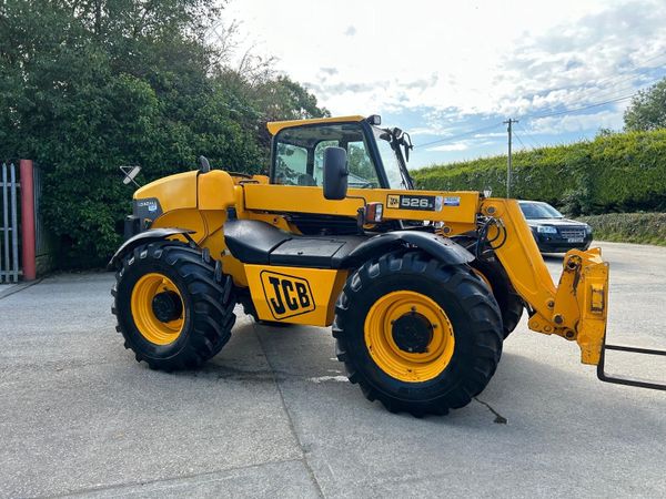 Jcb Tractors Ads For Sale in Ireland | DoneDeal