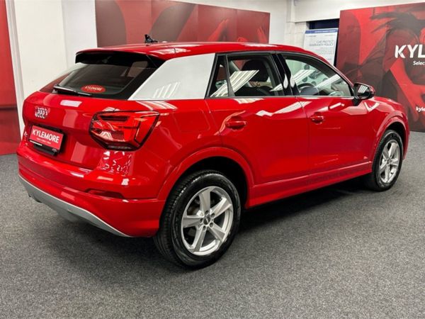 Audi Q2 Very Low Mileage 1.0 Tfsi Luxury SUV - Re for sale in Co ...