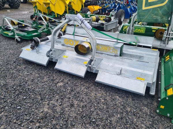 Major 9ft GDX Toppers for sale in Co. Roscommon for €0 on DoneDeal