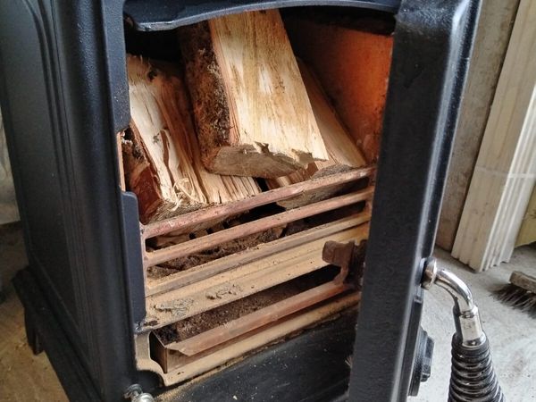 Stanley solid fuel stove for sale in Co. Cork for €350 on DoneDeal
