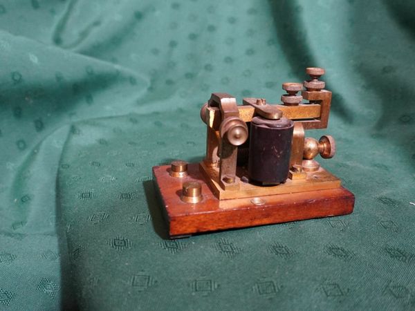 Vintage Telegraph Machine for sale in Co. Kerry for €60 on DoneDeal