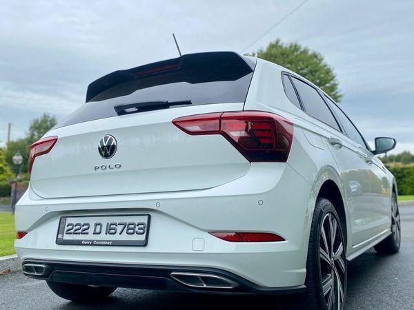 Volkswagen Polo 1.0 95hp R-Line for sale in Co. Louth for €22,000 on ...