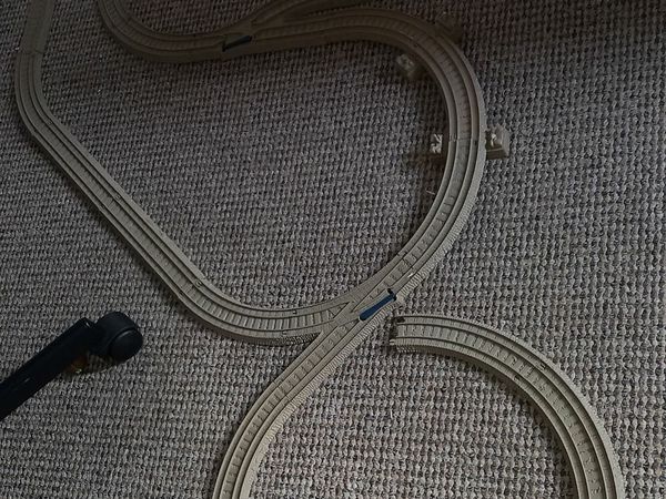 Thomas the tank engine Power Line Collapse set for sale in Co. Dublin ...