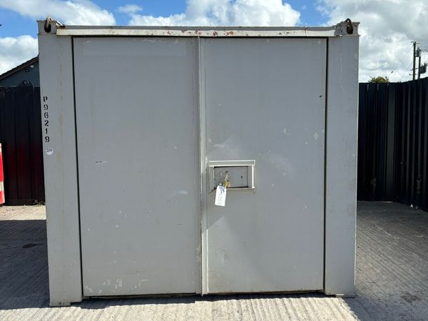 12 x 9 Anti Vandal Storage Container for sale in Co. Galway for €2,250 ...