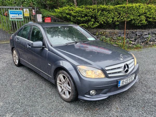 Mercedes-Benz C-class Cars For Sale in Ireland | DoneDeal