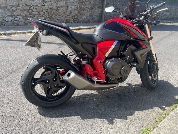 Honda CB1000R for sale in Co. Dublin for €5,950 on DoneDeal