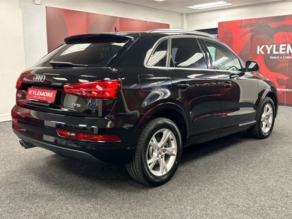 Audi Q3 1.4 Tfsi Automatic SUV - Reverse Camera/p for sale in Co ...