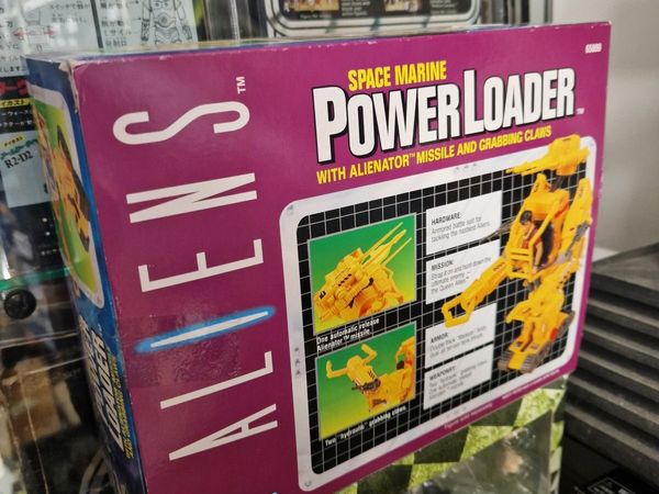 Vintage Aliens Kenner Power Loader for sale in Co. Wicklow for €120 on ...