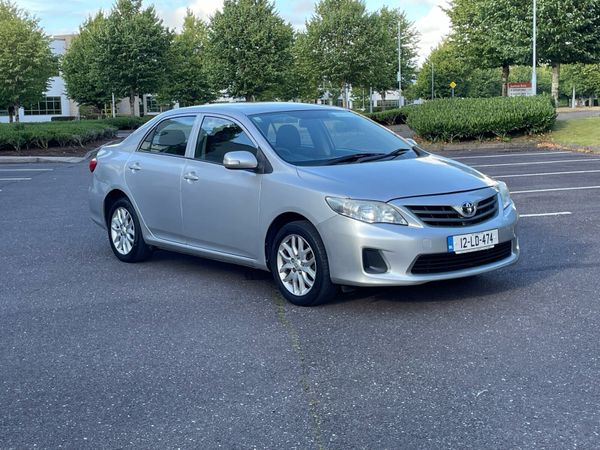Diesel Toyota Corolla Cars For Sale in Ireland | DoneDeal