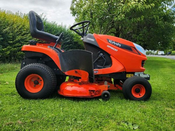 2021 Kubota GR1600 Infinity Diesel for sale in Co. Kilkenny for €5,650 ...