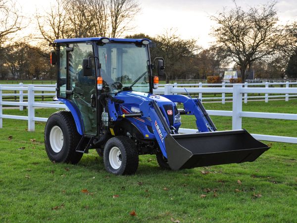 Iseki TH5370 compact tractor range for sale in Co. Wexford for €1 on ...