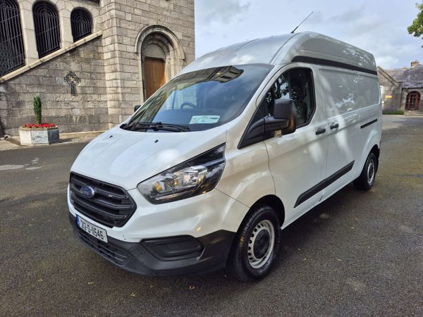 Ford Transit Custom 2021" HIGH ROOF "€16.950 " for sale in Co. Dublin ...
