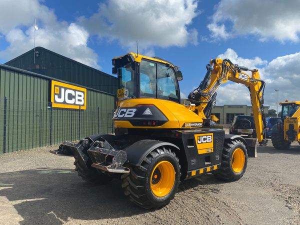 JCB Plant Machinery For Sale in Ireland | DoneDeal