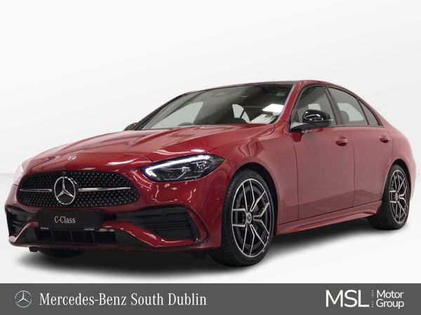 Mercedes-Benz C-class Cars For Sale in Ireland | DoneDeal