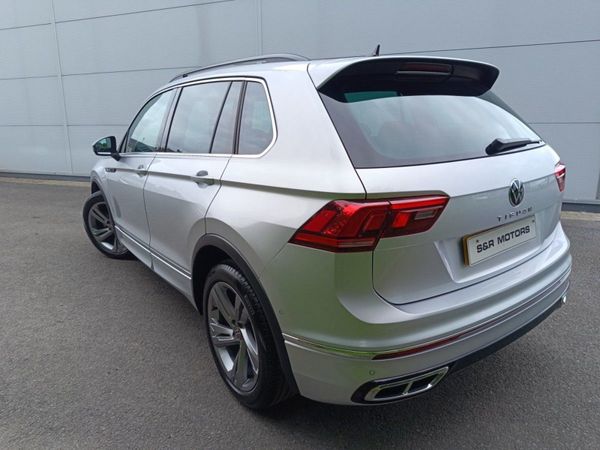 Volkswagen Tiguan Tiguan R-line Edition 2.0tdi 15 for sale in Co ...
