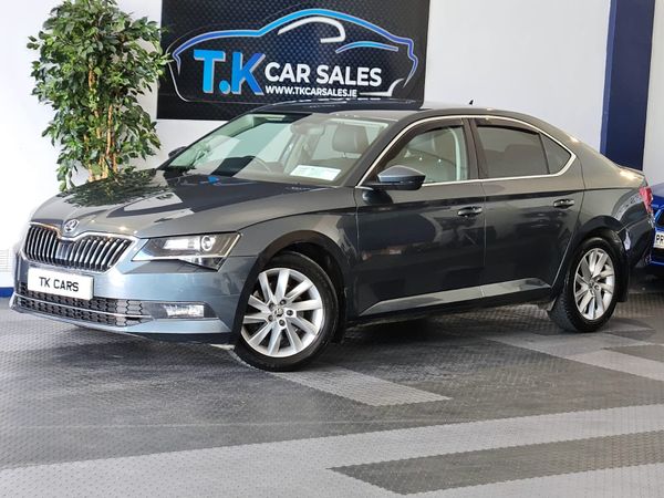 Skoda Superb Cars For Sale in Ireland | DoneDeal